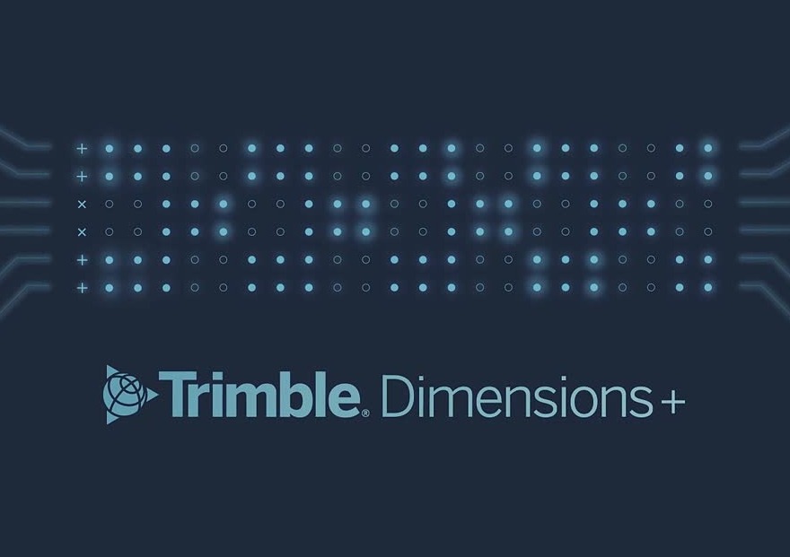 Trimble Dimensions＋ User Conference 2022 - machine contral | 台灣儀器行