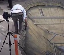 Artist Time Lapse - machine contral | 台灣儀器行